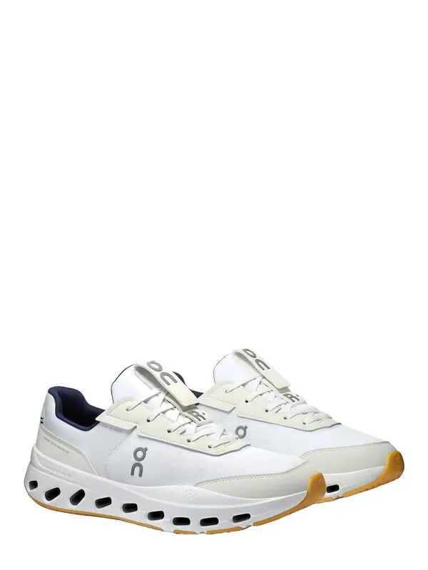 On The Roger Wildcard Sneaker - White/midnight