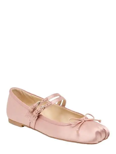 Dolce Vita Gibsen Mary Jane Flat - Blush
