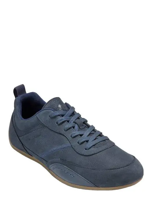 Cole Haan Grandpro Lemans Sneaker - Navy Blazer Nubuck