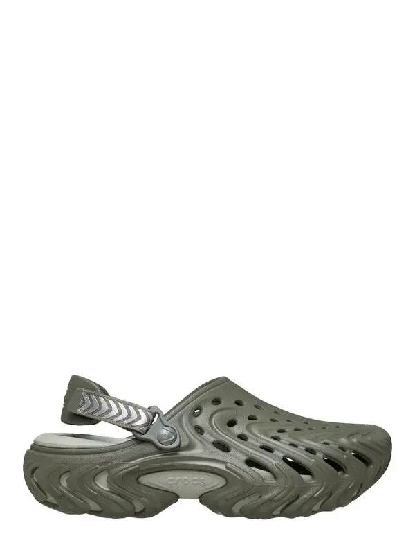 CROCS Echo Ii Clog - Silver