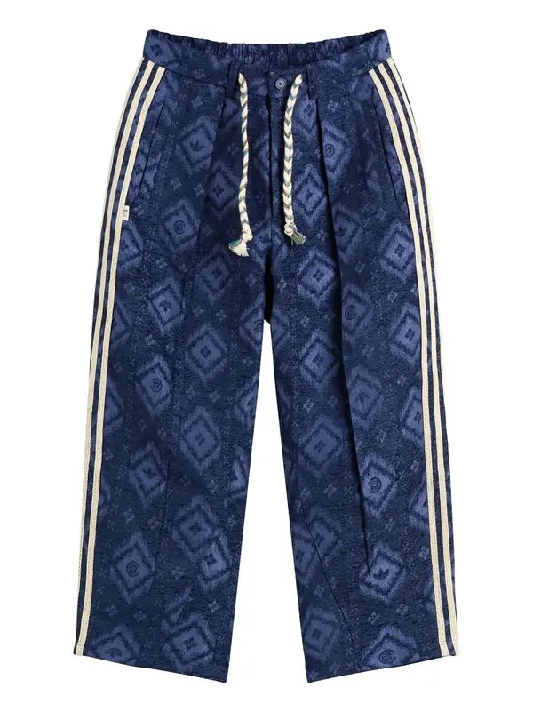 Adidas Clot Track Pant Edison Chen - Tech Indigo
