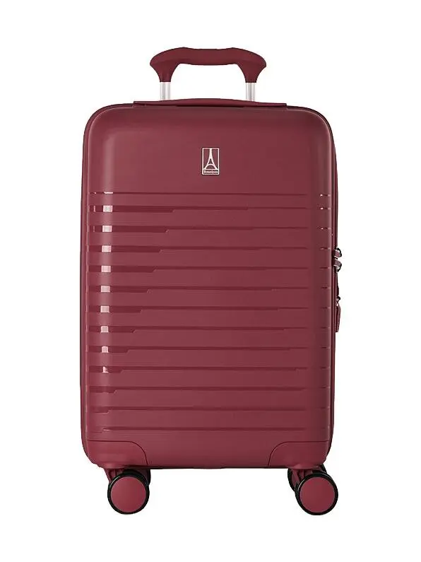 TRAVELPRO Optima Expandable Spinner - Tibetan Red