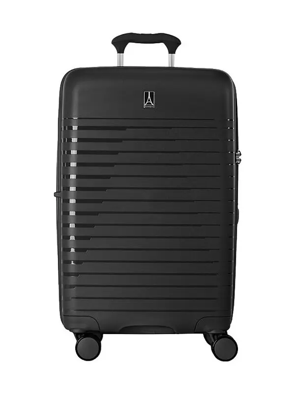 TRAVELPRO Optima Medium Check-in Expandable Spinner - Black