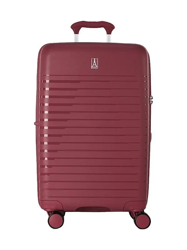TRAVELPRO Optima Medium Check-in Expandable Spinner - Tibetan Red