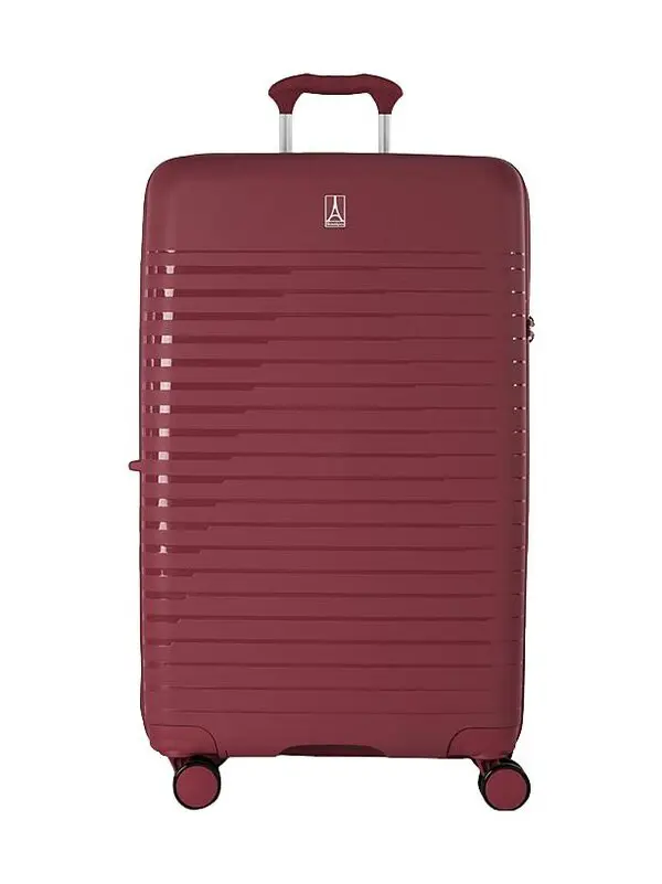 TRAVELPRO Optima Large Check-in Expandable Spinner - Tibetan Red