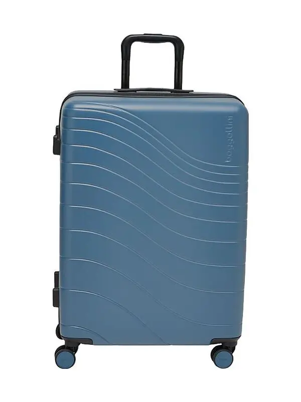 BAGGALLINI Set Wave 4 Wheel Hard Side Suitcase - Mist