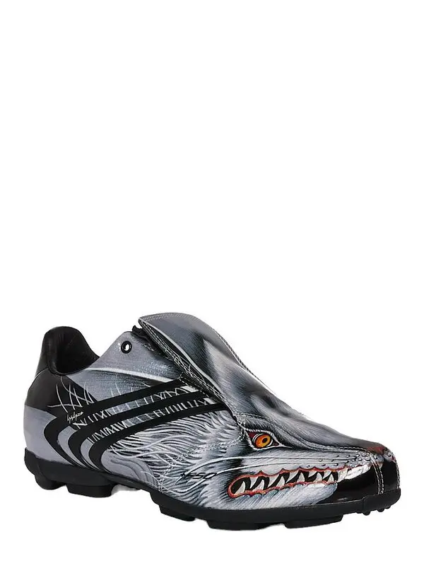 Y3 F50 Tunit Soccer Cleat Sneakers - Black