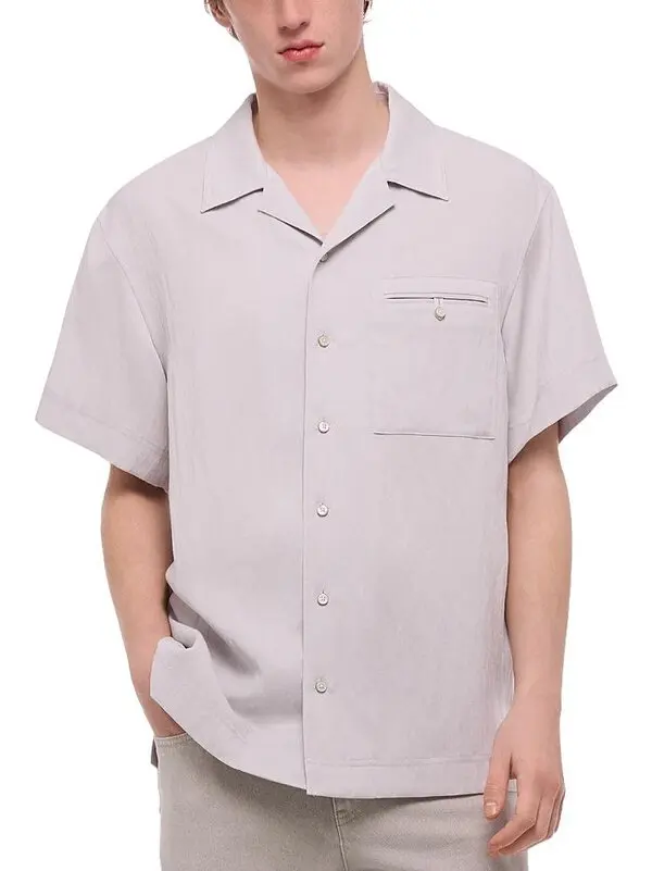 Helmut Lang Relaxed Shirt - Ice