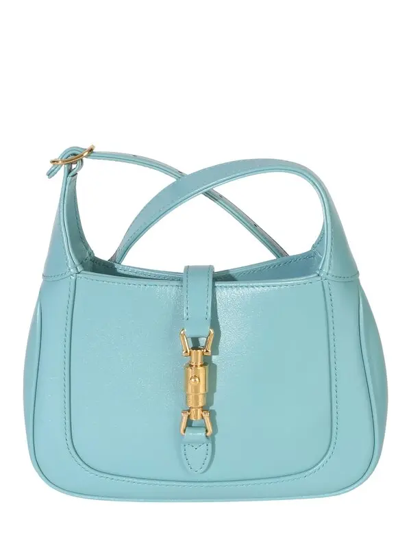 Gucci Jackie 1961 Hobo Bag - Blue