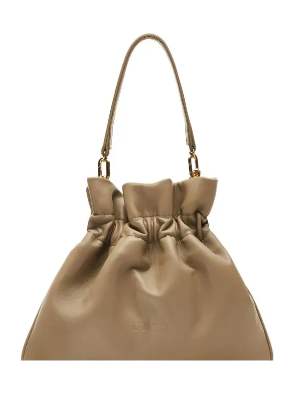 DANNI RO Manhattan Bag - Grey