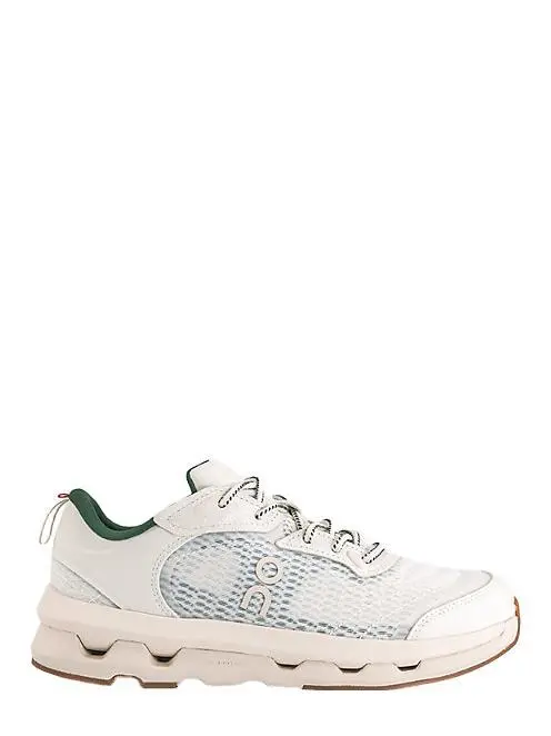 On Cloudze Mo Mesh Trainers - Ivory Holly