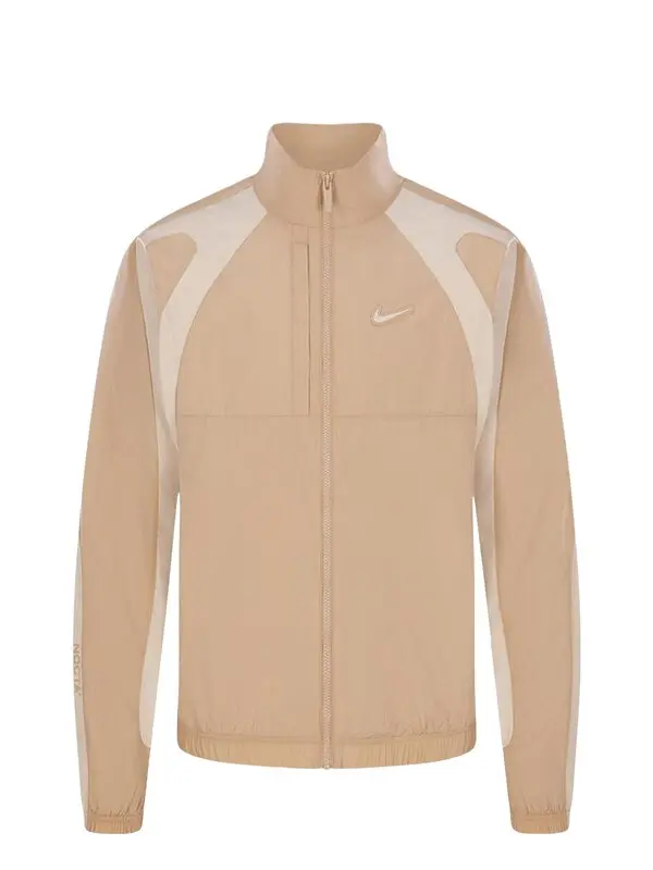 Nike X Nocta Northstar Nylon Track Jacket 'hemp - Tan