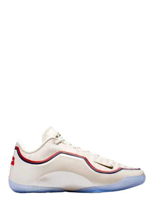 Nike Lebron 23 'old Glory' Athletic Sneakers - White