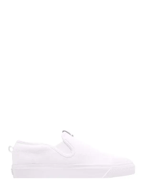 Adidas Nizza Slip-on Sneakers - White