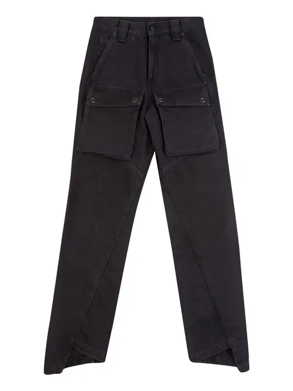 Off-White Pivot Workwear Pant - Black