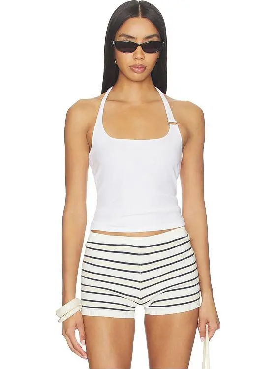 Superdown Balina Top - White