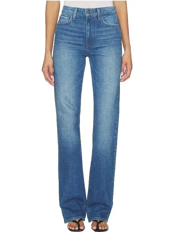 Paige Stevie Boot Jeans - Calais