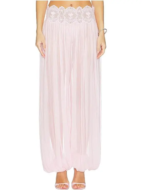 Retrofete Dreamy Pants - Rosa