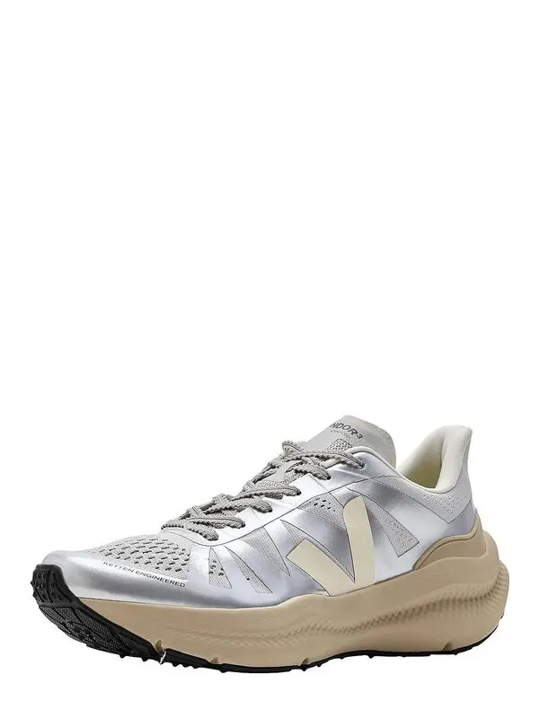 VEJA Condor 3 Advanced Lace-up Sneakers - Silver