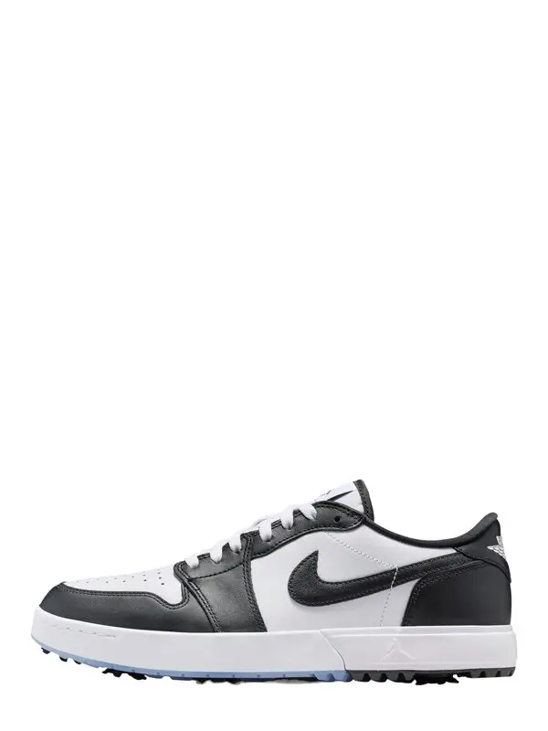 JORDAN 1 Low G Spiked Golf Shoes - White