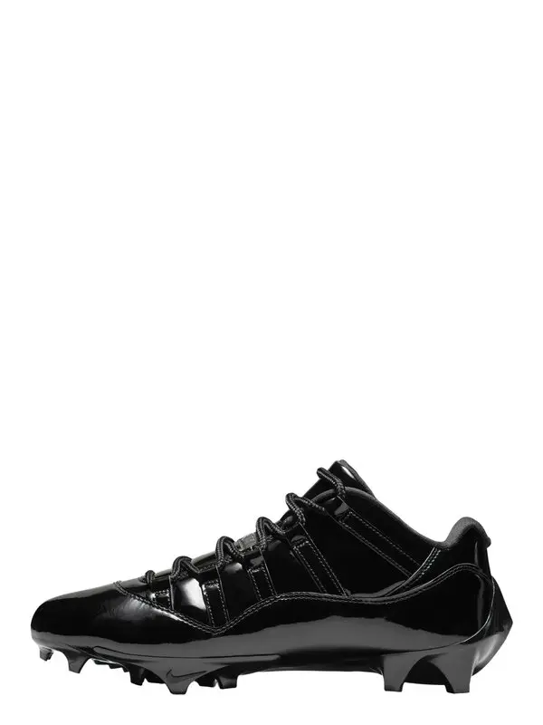 JORDAN Low Td Cleats - Black