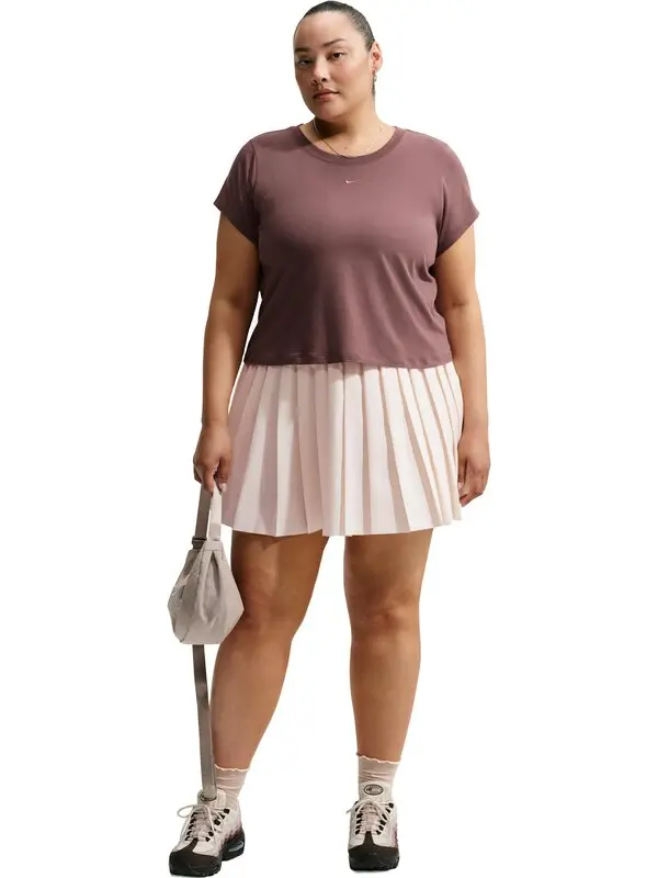 Nike Pleated Skirt - White