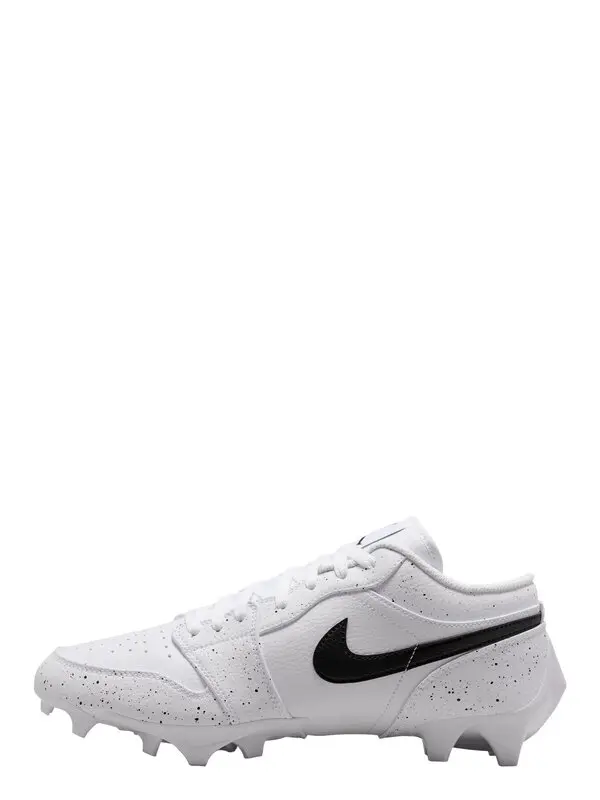 JORDAN 1 Low Td Football Cleat - White