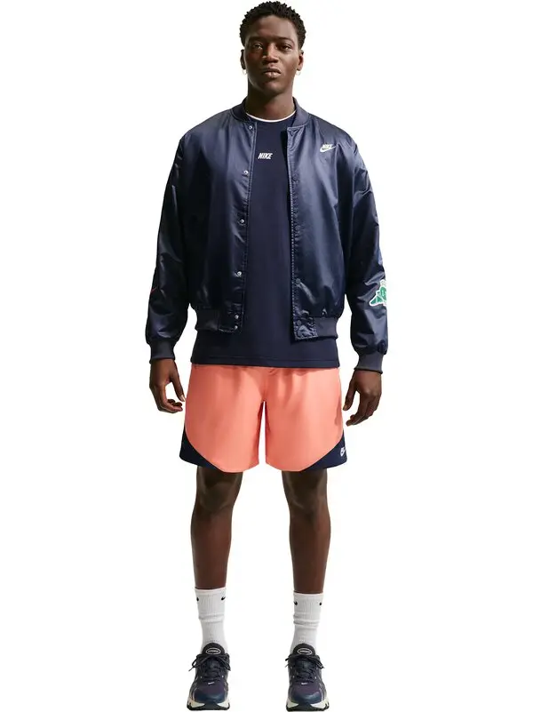 Nike Windrunner Shorts - Orange