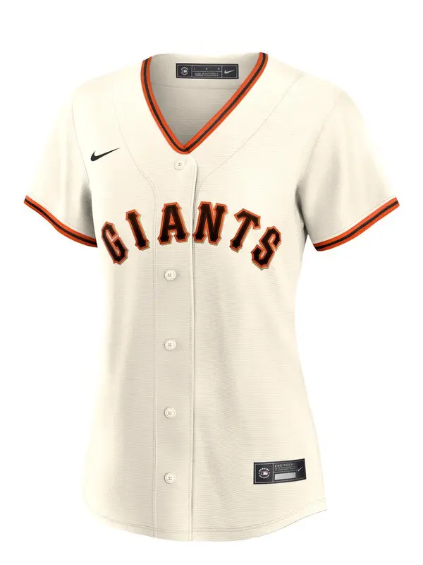 Nike San Francisco Giants Jung Hoo Lee Replica Jersey - Brown