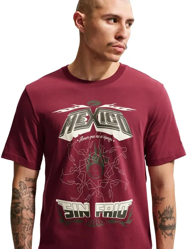 Nike Sportswear T-shirt - Red