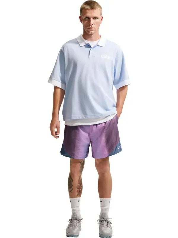 Nike Windrunner Lightweight Shorts - Purple