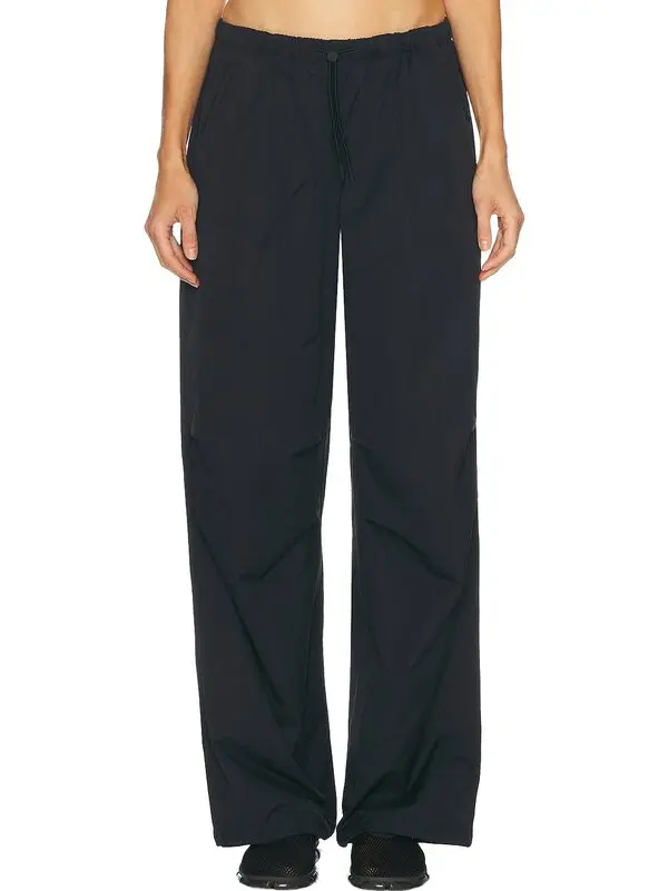 On Parachute Pant - Black