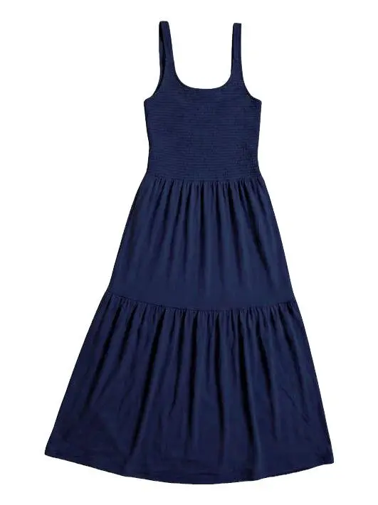 LOVE ALL TENNIS Cafe Dress - Navy