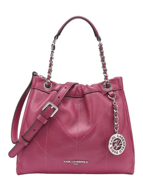 Karl Lagerfeld Paris Amandine Bag - Currant