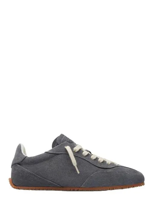 Axel Arigato Daze Suede Runner Sneakers - Dark Grey/dark Grey