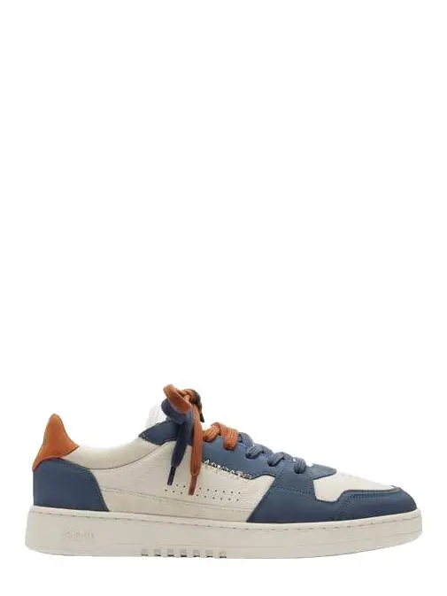 Axel Arigato Dice Lo Multi-lace Sneakers - Off White/dark Blue