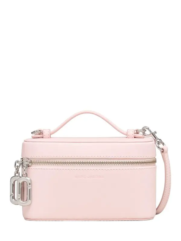 Marc Jacobs East/west Vanity Bag - Powder Pink