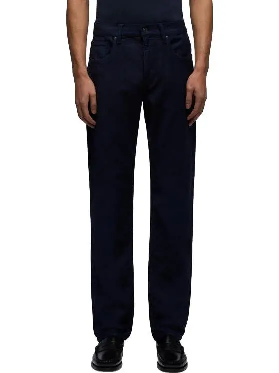 7 For All Mankind Slimmy Slim Fit Pants - Ultramarine
