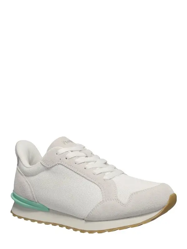 PROPET Shirley Sneaker - White/grey