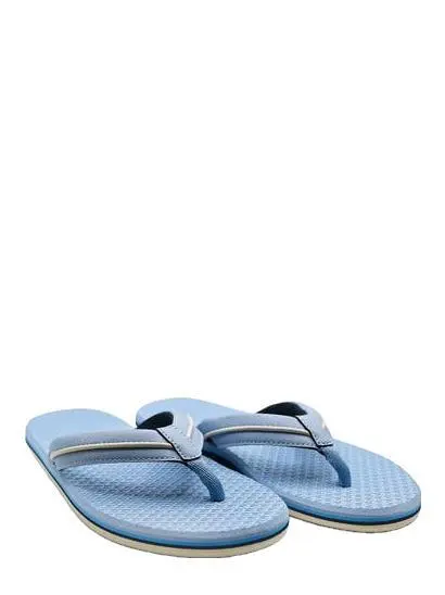HARI MARI Waterproof Flip Flops - Sky Blue