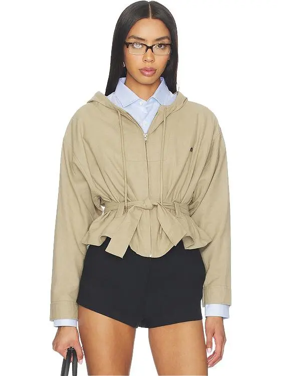 Miaou Alexia Jacket - Neutral