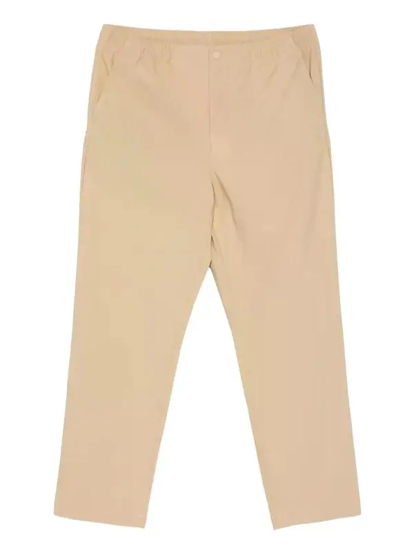 Lacoste Elasticated Trousers - Neutrals
