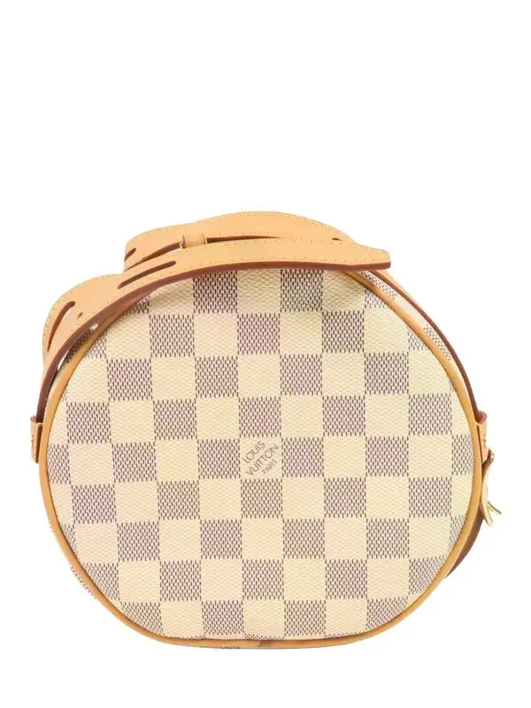 LOUIS VUITTON Boite Chapeau Souple Crossbody Bag - Neutrals
