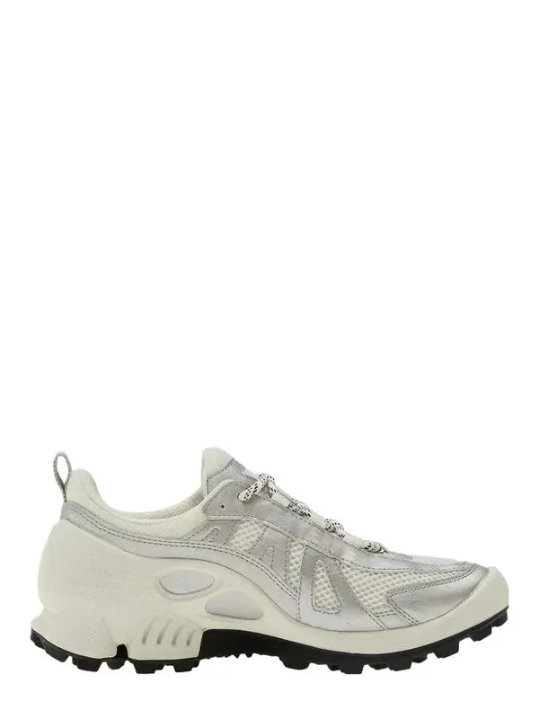 Ecco Biom C Mesh Sneakers - Silver