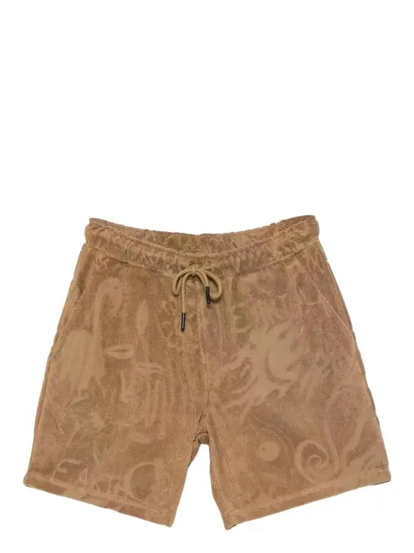 OAS Company Wendelo Porto Shorts - Brown