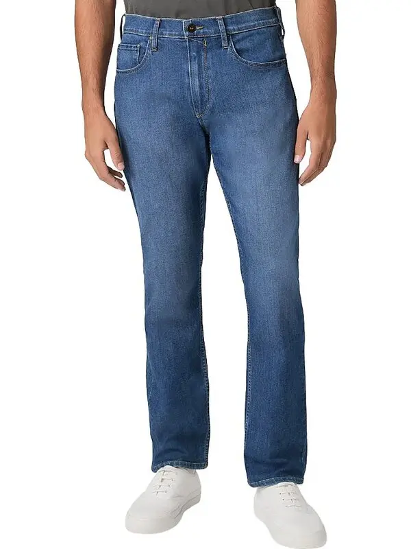 Paige Federal Straight Fit Jeans - Carrick