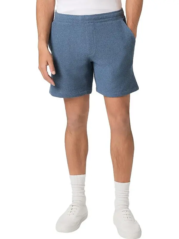 Paige Elijah 6.75" Pull On Shorts - Lakeside