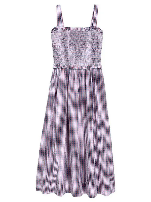 Vineyard Vines Ellen Midi Dress - Mariner