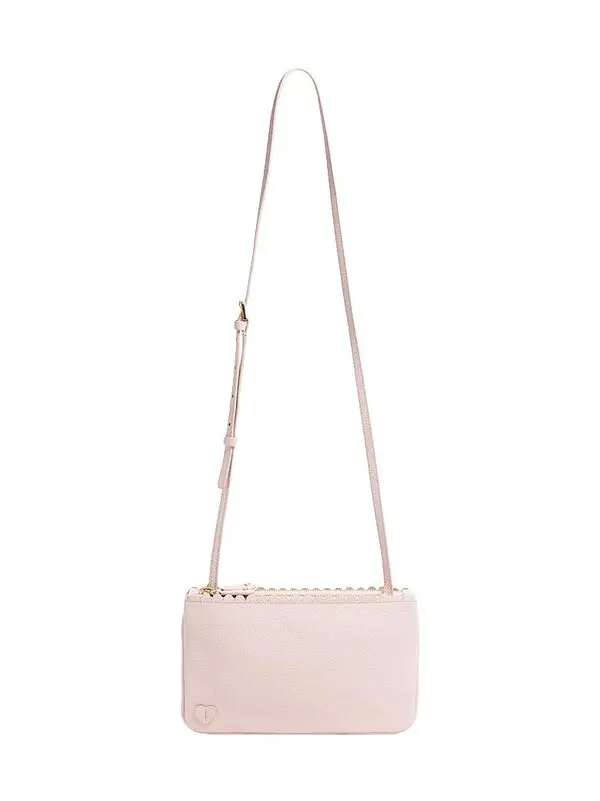 Stoney Clover Lane Brighten Mini Crossbody Bag - Rose