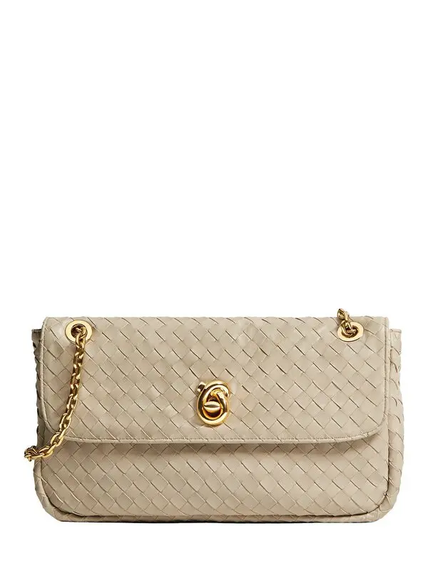 Bottega Veneta Madison - Ecru